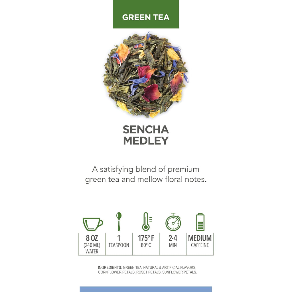 organic green tea for wellness