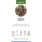 organic green tea for wellness
