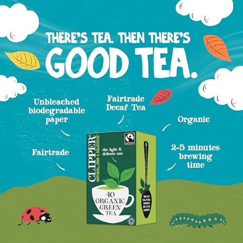 organic green tea for wellness