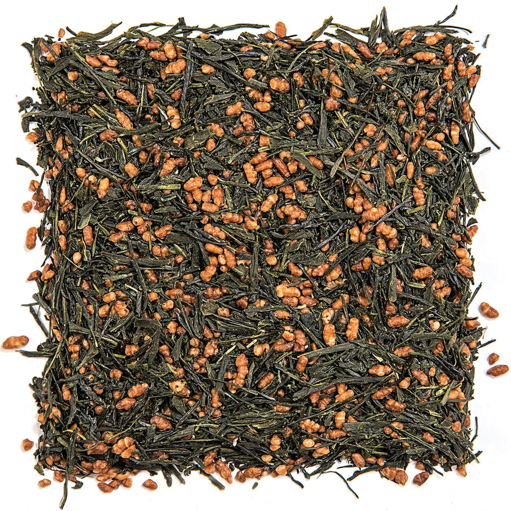 organic green tea for wellness