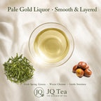 organic green tea for wellness