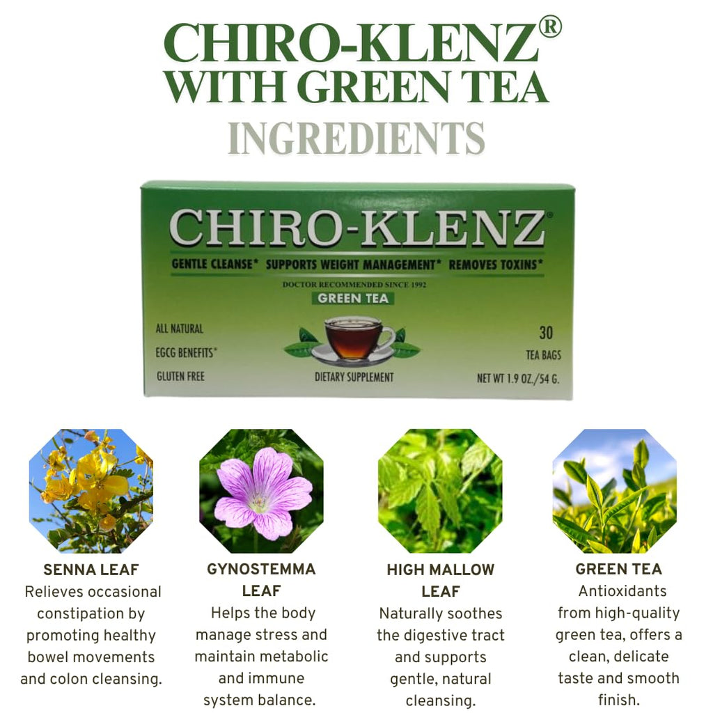 organic green tea for wellness