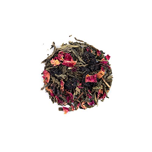 organic green tea for wellness