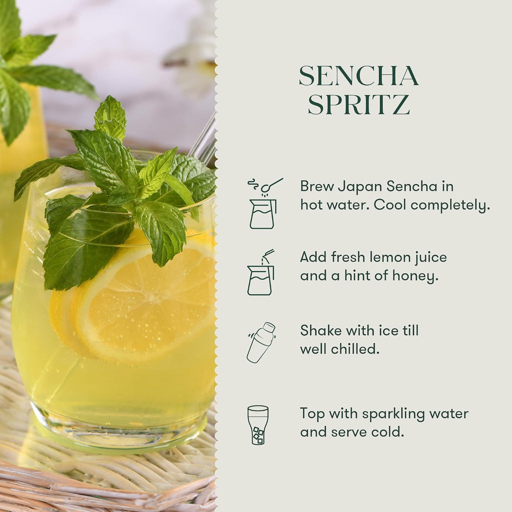 organic green tea for wellness