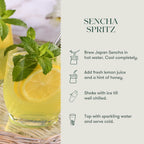 organic green tea for wellness
