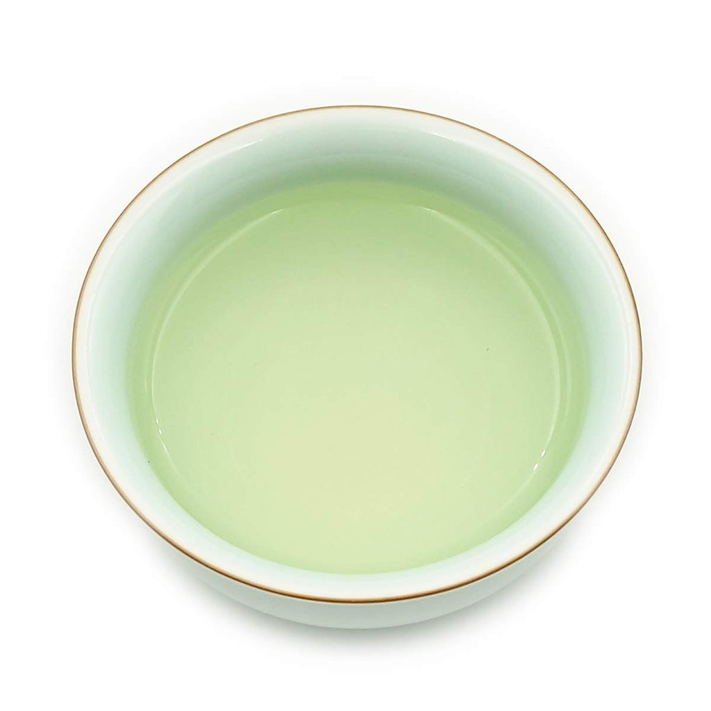 organic green tea for wellness