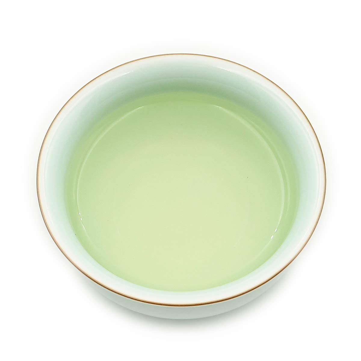 organic green tea for wellness