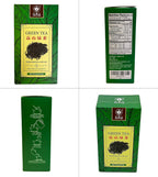 organic green tea for wellness