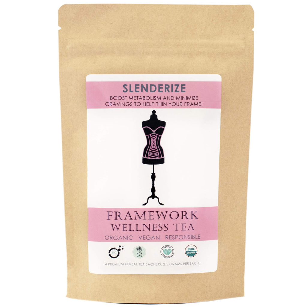 organic green tea for women