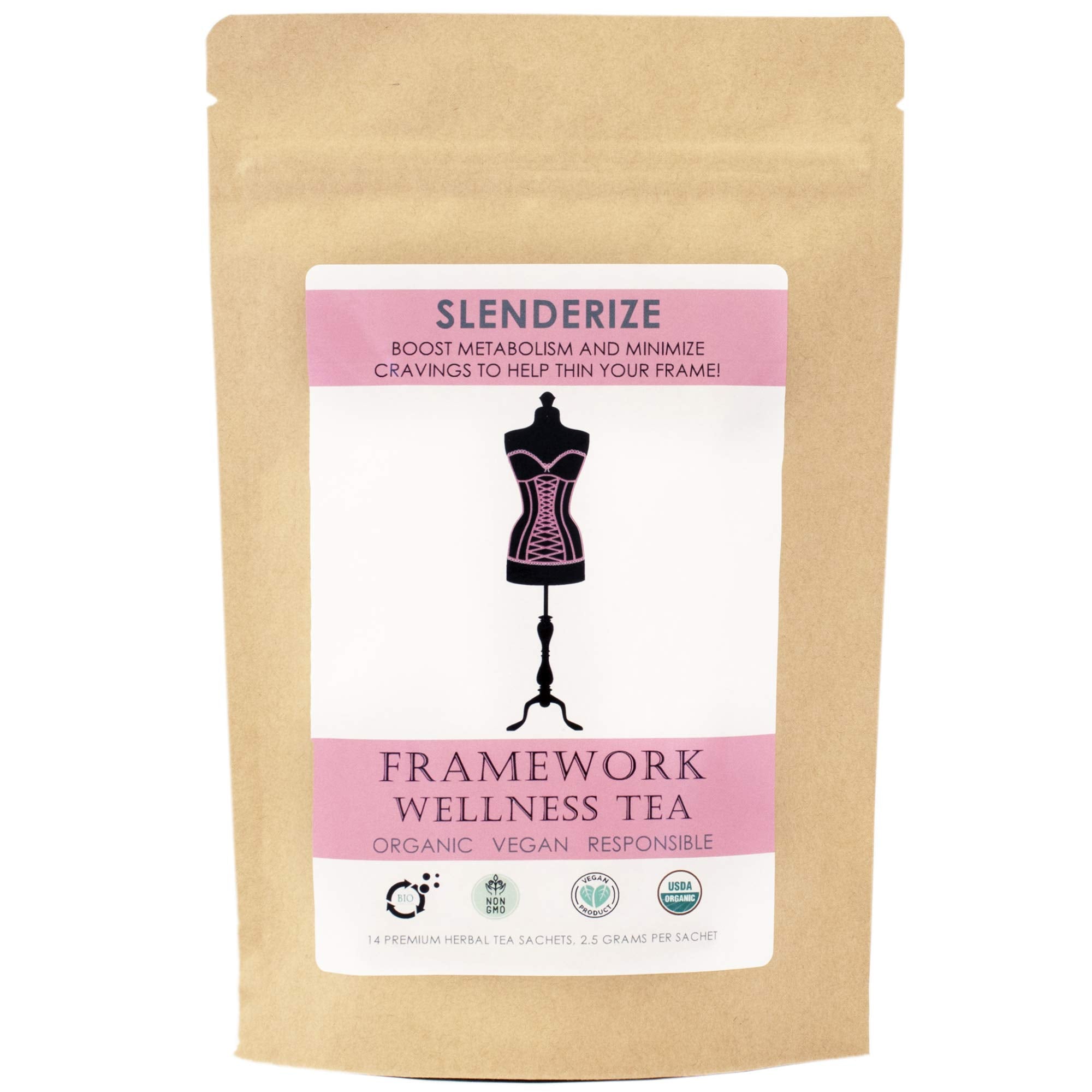organic green tea for women