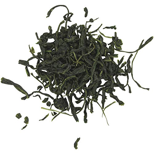 organic green tea from Korea