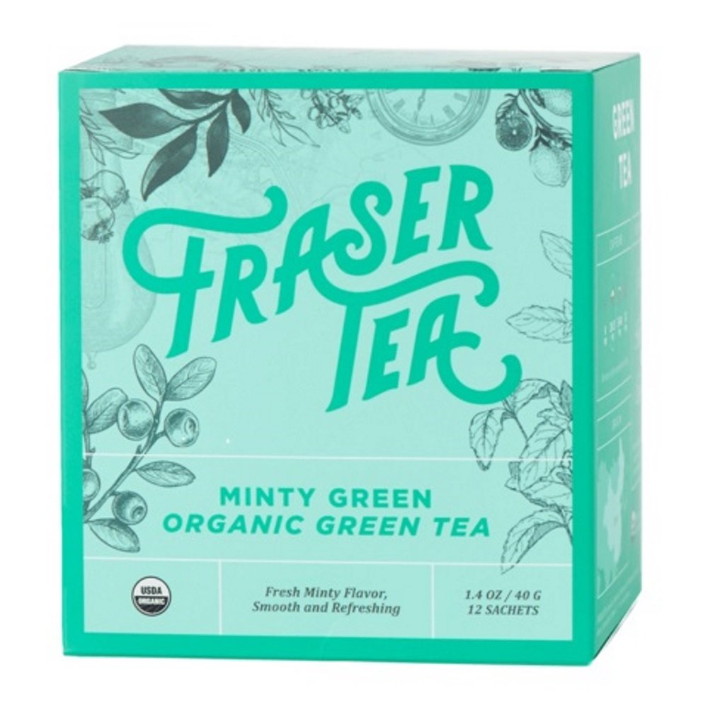 organic green tea full leaf
