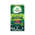organic green tea health benefits