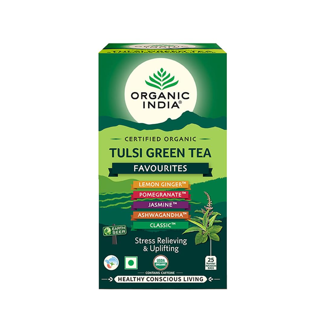 organic green tea health benefits