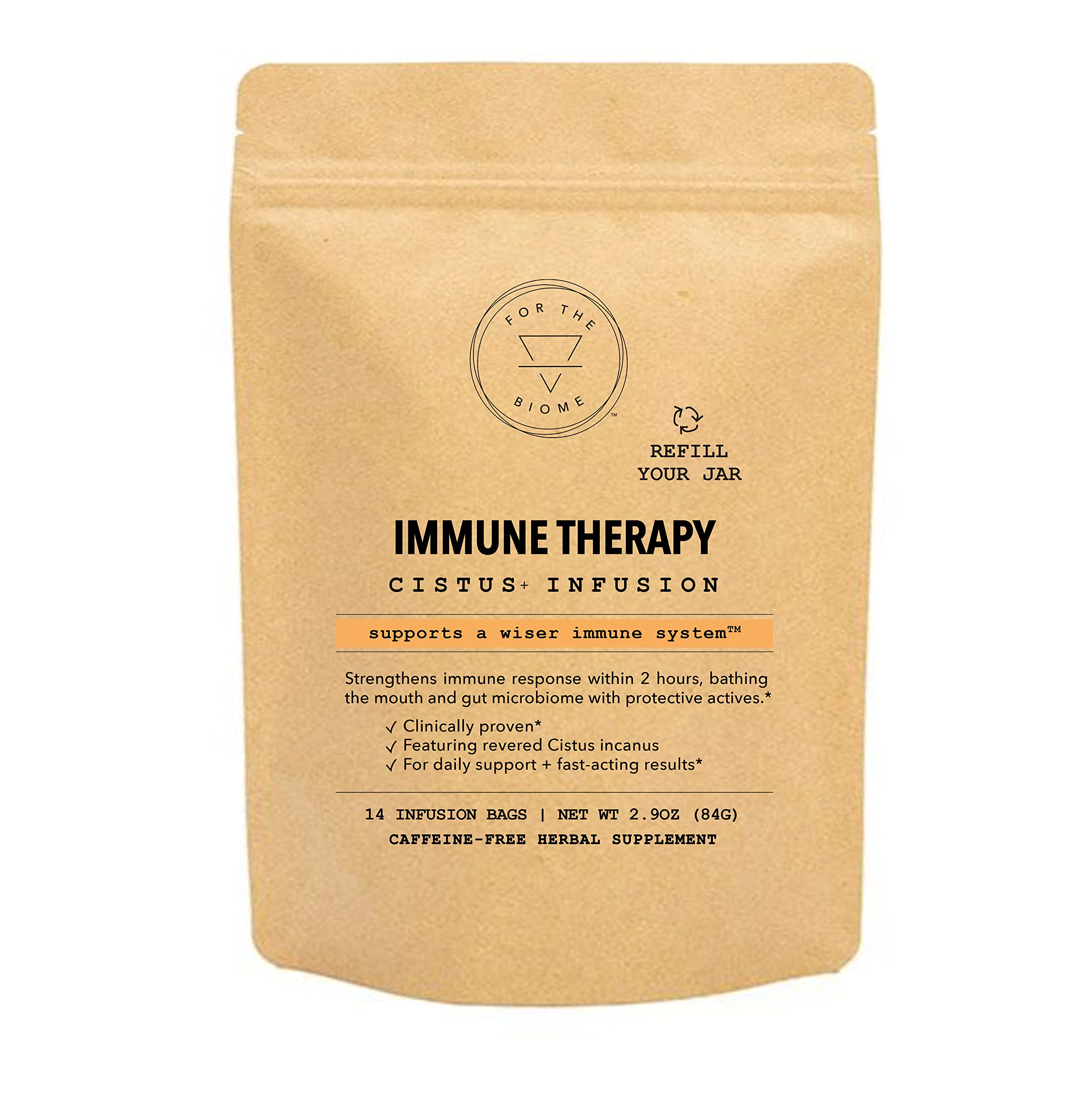 organic green tea immune support