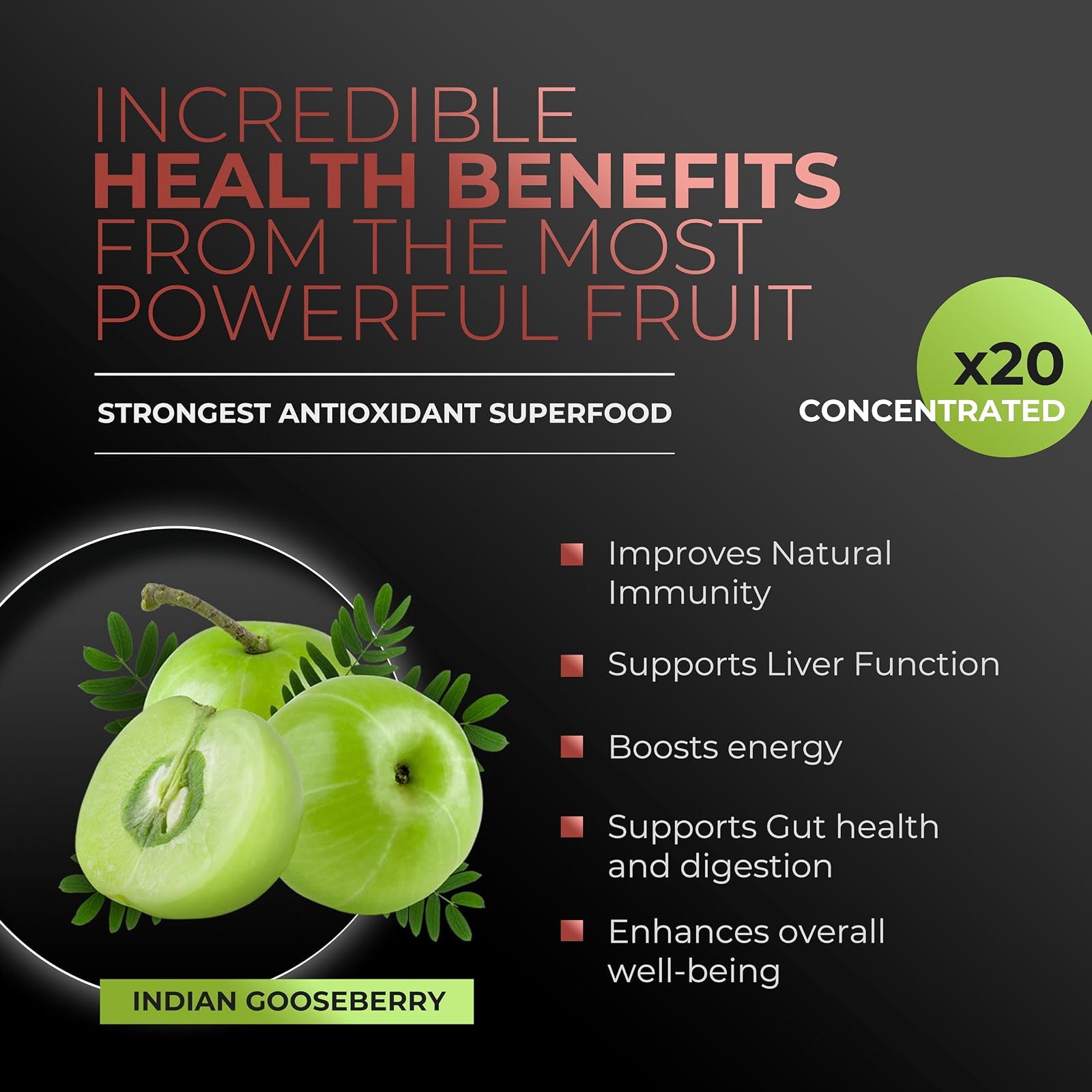 Organic green tea immunity booster