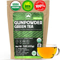 organic green tea loose leaf