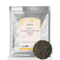 organic green tea loose leaf