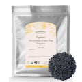 organic green tea loose leaf