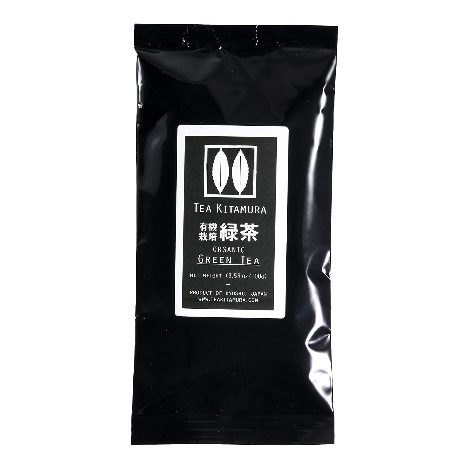 organic green tea loose leaf