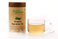organic green tea loose leaves