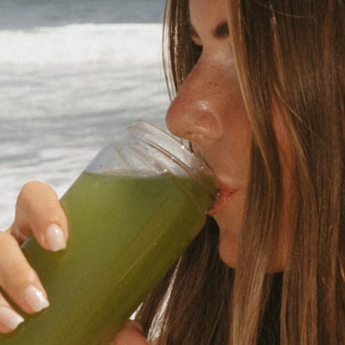 organic greens blend for daily nutrition