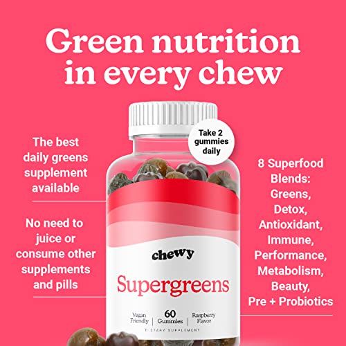 Organic greens blend for wellness