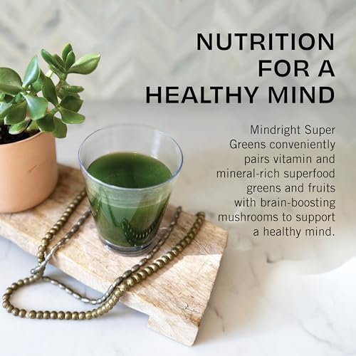 organic greens for balanced nutrition