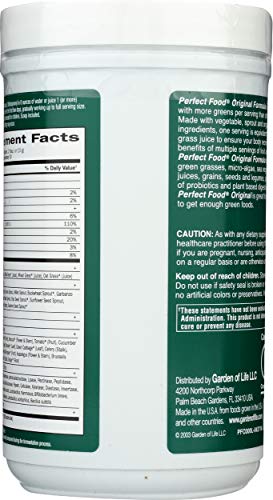 organic greens for daily health
