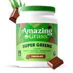 organic greens for daily wellness