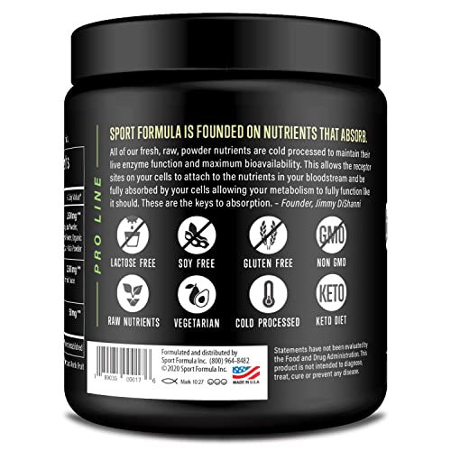 organic greens for daily wellness