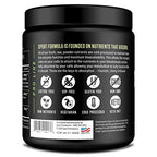 organic greens for daily wellness