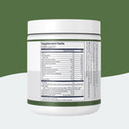 organic greens for digestive health