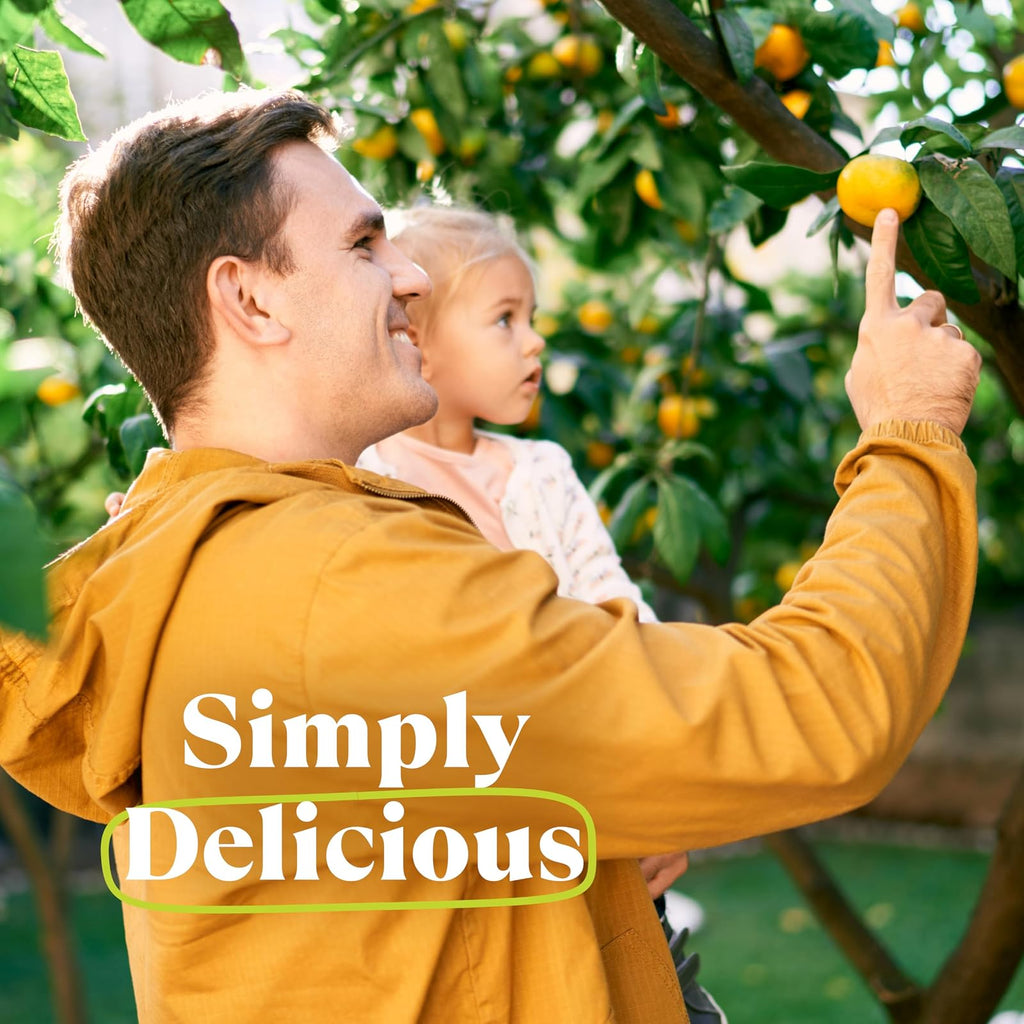 organic greens for healthy growth