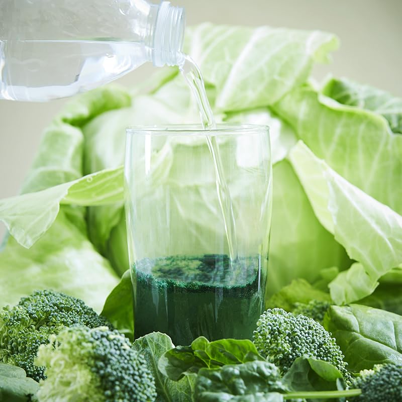 organic greens multivitamin for energy