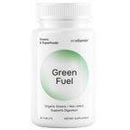 organic greens multivitamin tablets