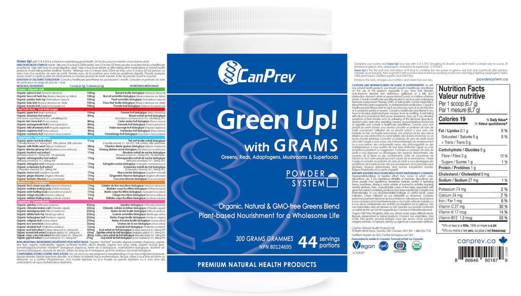 organic greens powder for daily health