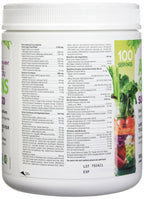 organic greens powder for daily health