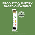 organic greens powder for detox