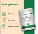 organic greens powder for detox