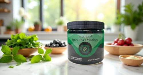 organic greens powder for detox