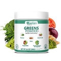 organic greens powder for energy