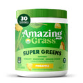 organic greens powder for energy