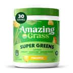 organic greens powder for energy