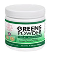 organic greens powder for energy
