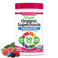 organic greens powder for smoothies