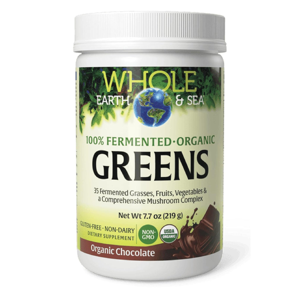 organic greens powder for smoothies