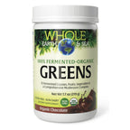 organic greens powder for smoothies
