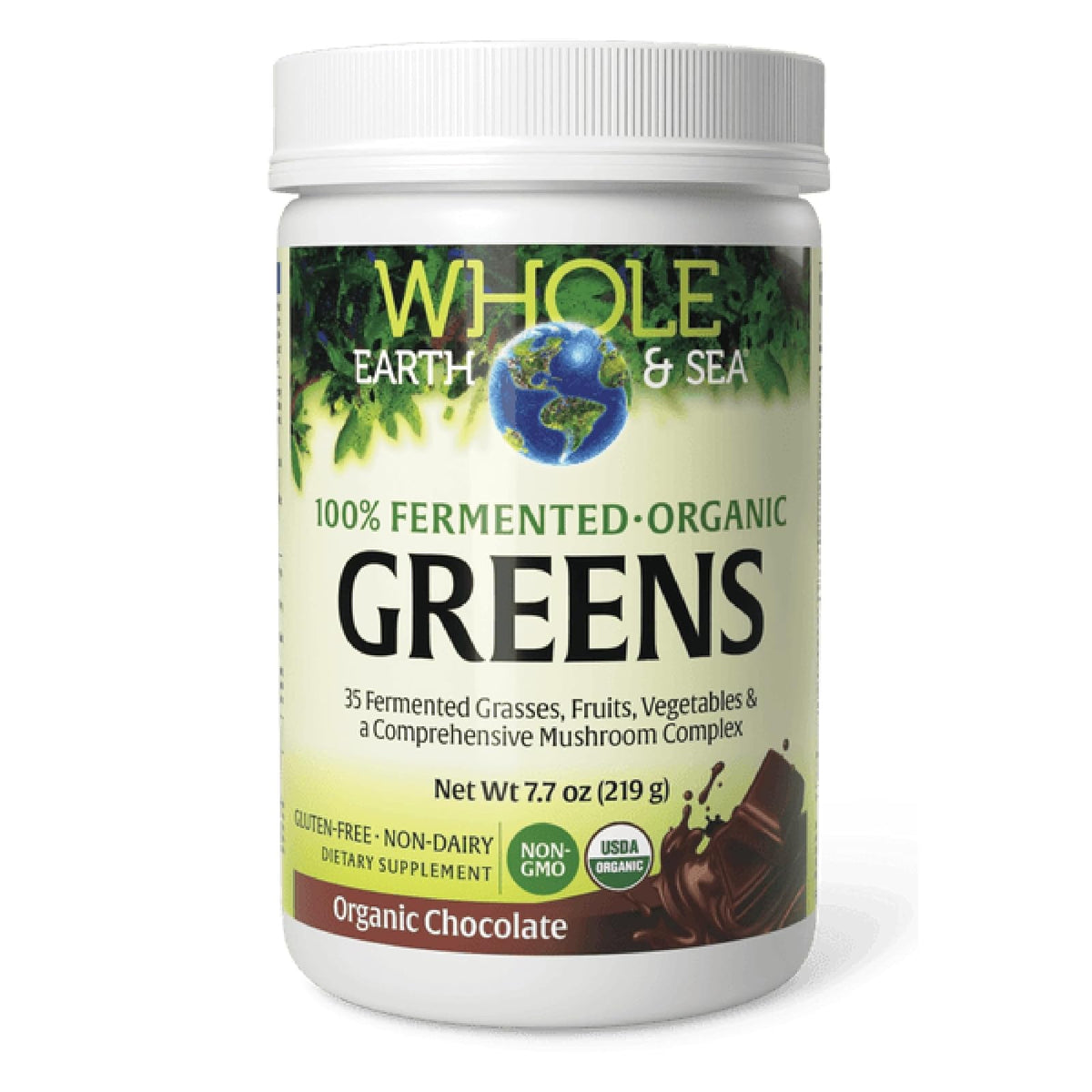organic greens powder for smoothies