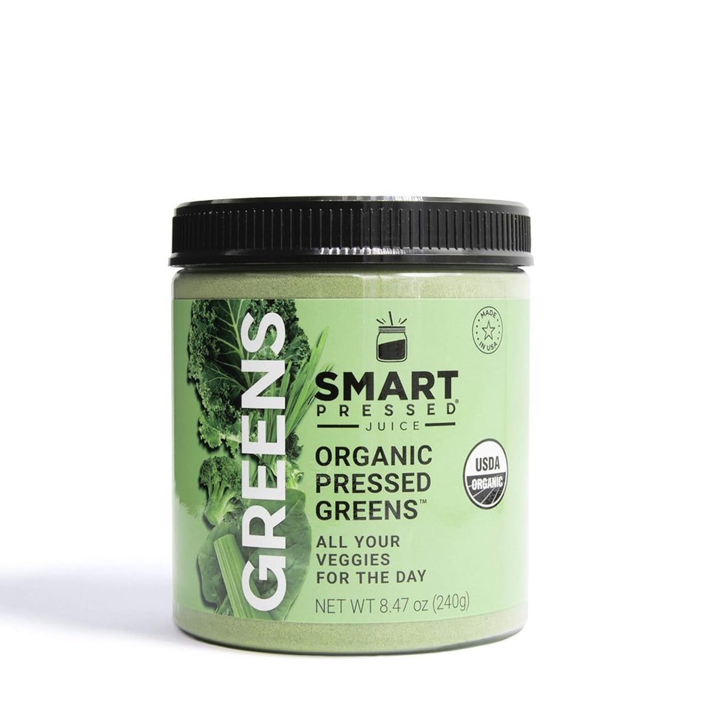 organic greens powder for smoothies